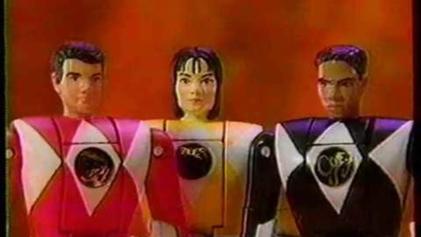 Top 7 Power Rangers Toys from the 1990s That Are Worth a Fortune Today