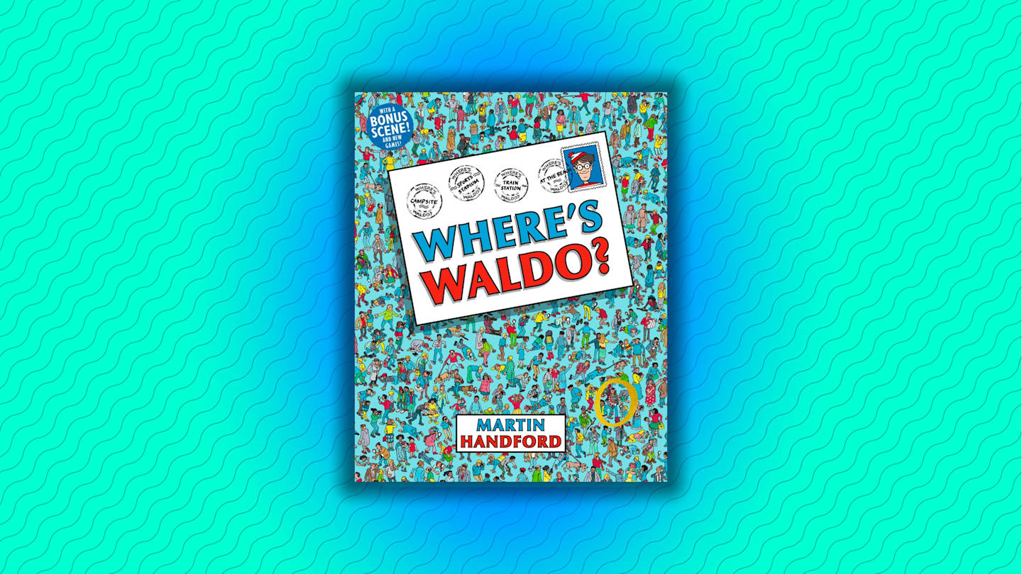 15 Fascinating Insights into 'Where's Waldo?'