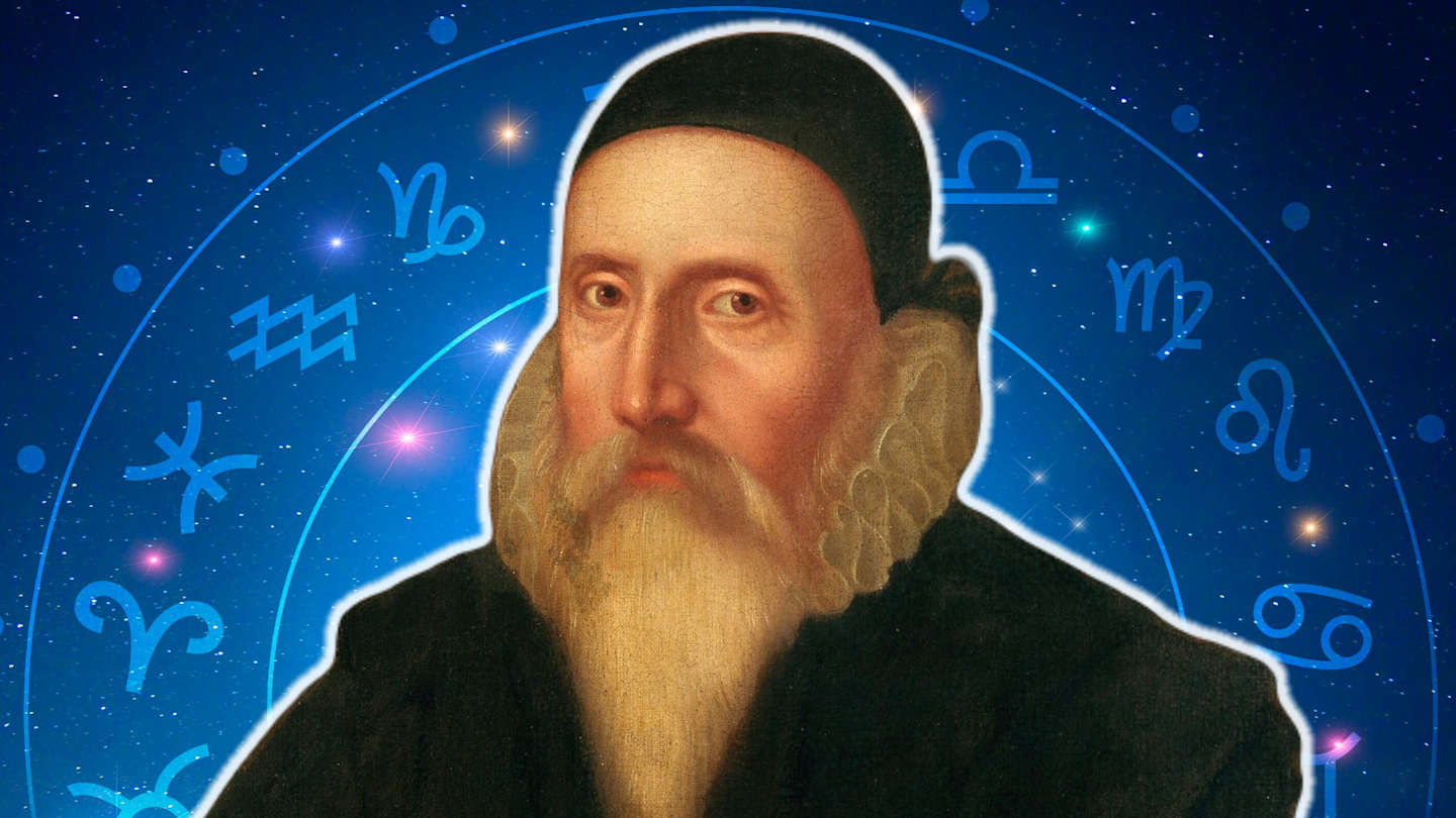 11 Intriguing Details About John Dee, the Royal Astrologer to Queen ...