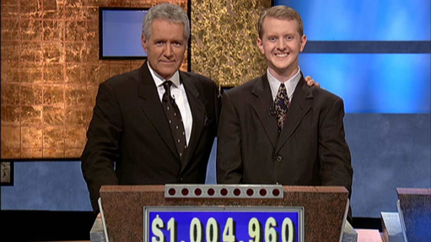 The Top-Earning 'Jeopardy!' Contestants of All Time