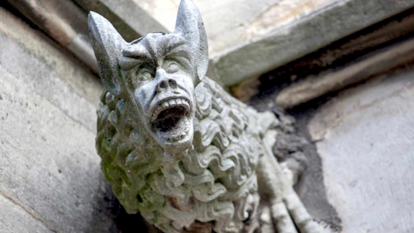 10 Fascinating Facts About Gargoyles