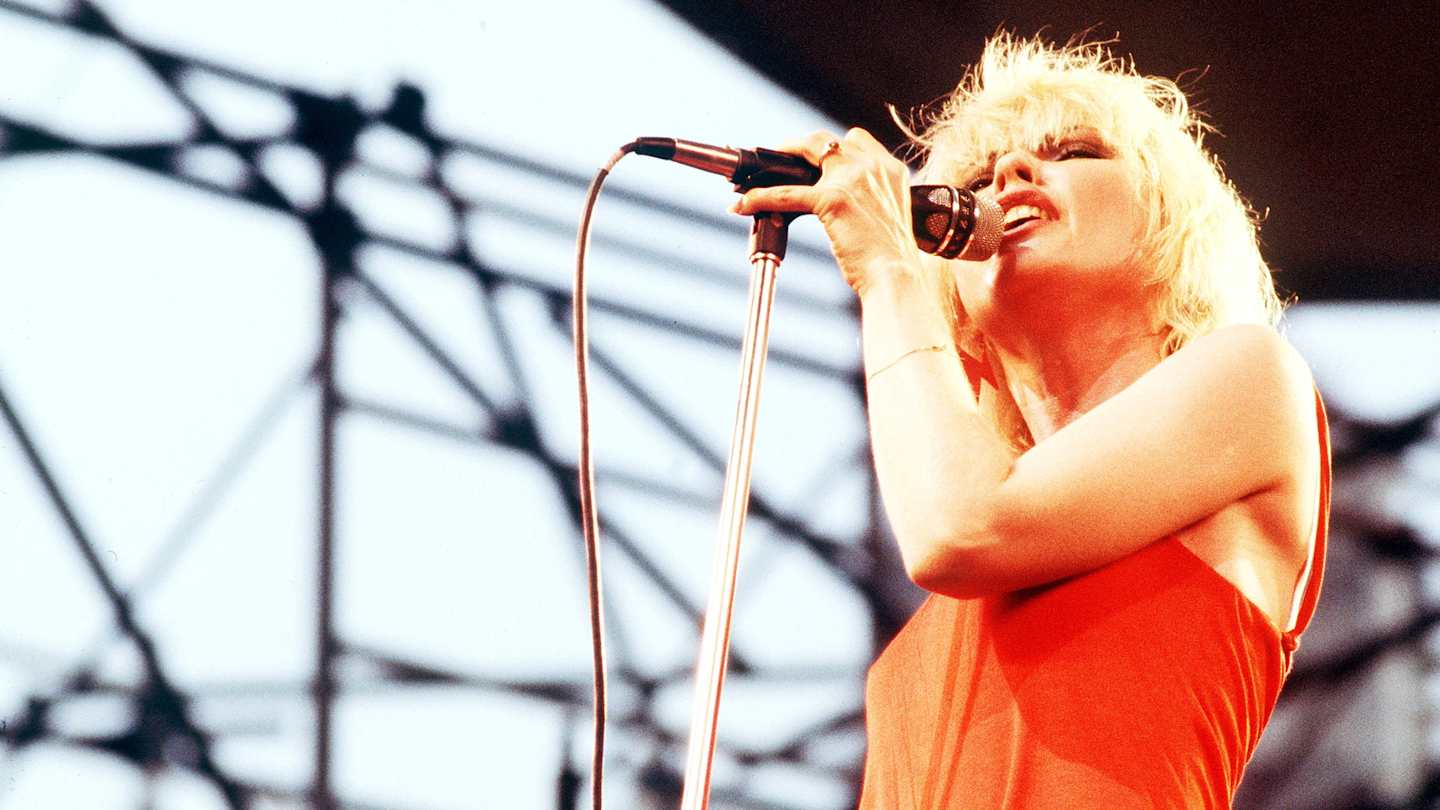 10 Fascinating Insights About Debbie Harry of Blondie