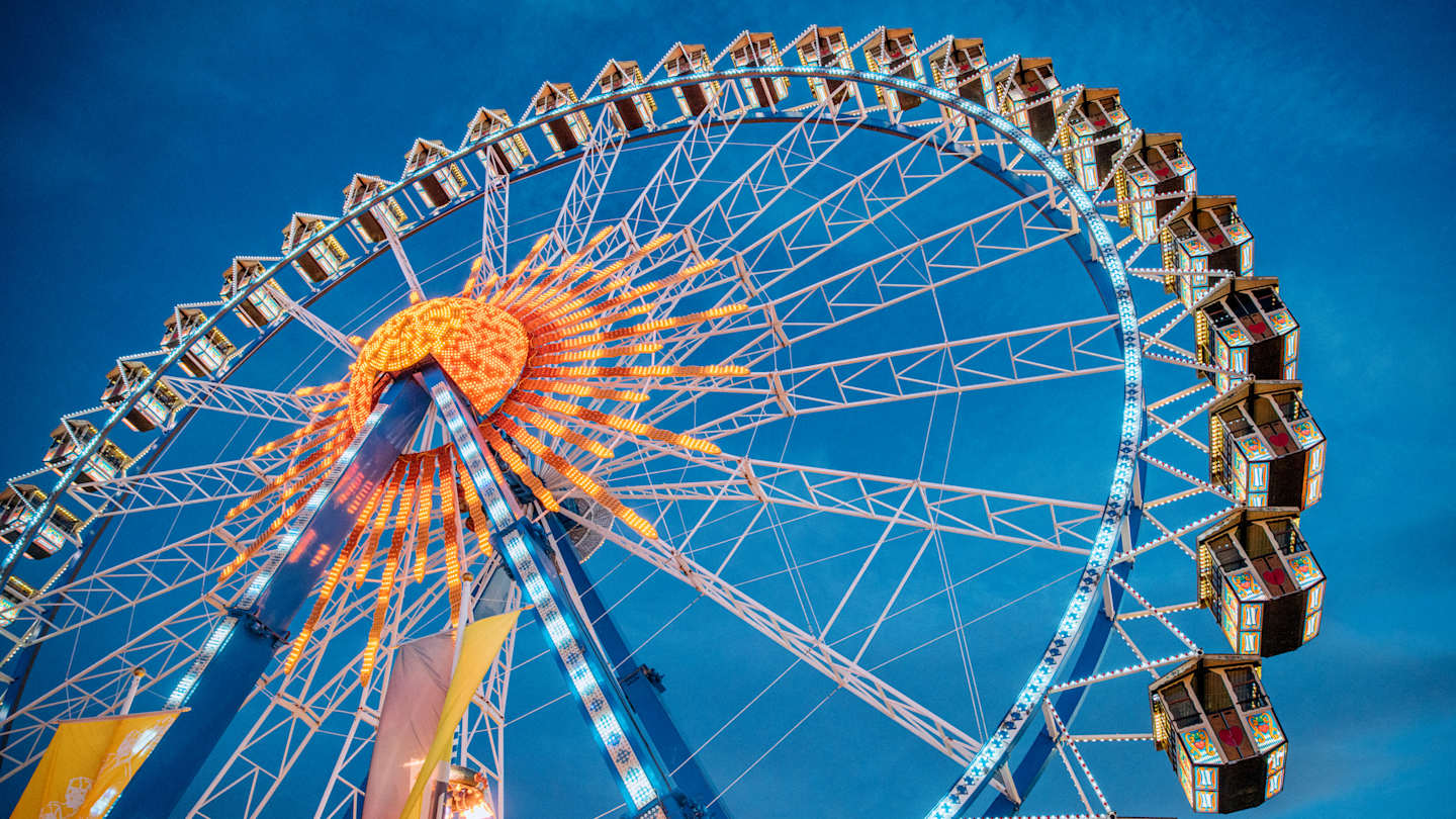 The Fascinating Beginnings of 15 Iconic Carnival Attractions