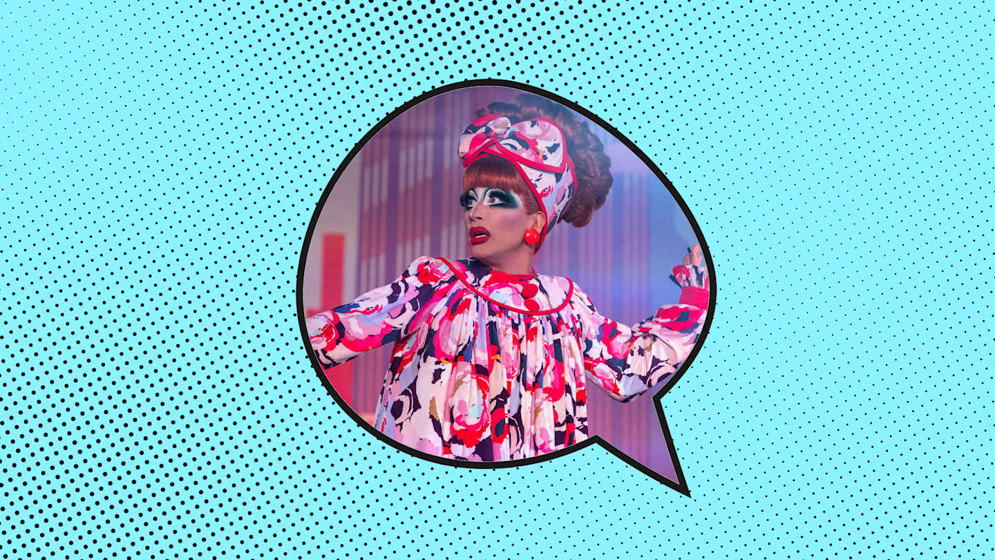 11 Essential Drag Slang Phrases You Need to Know