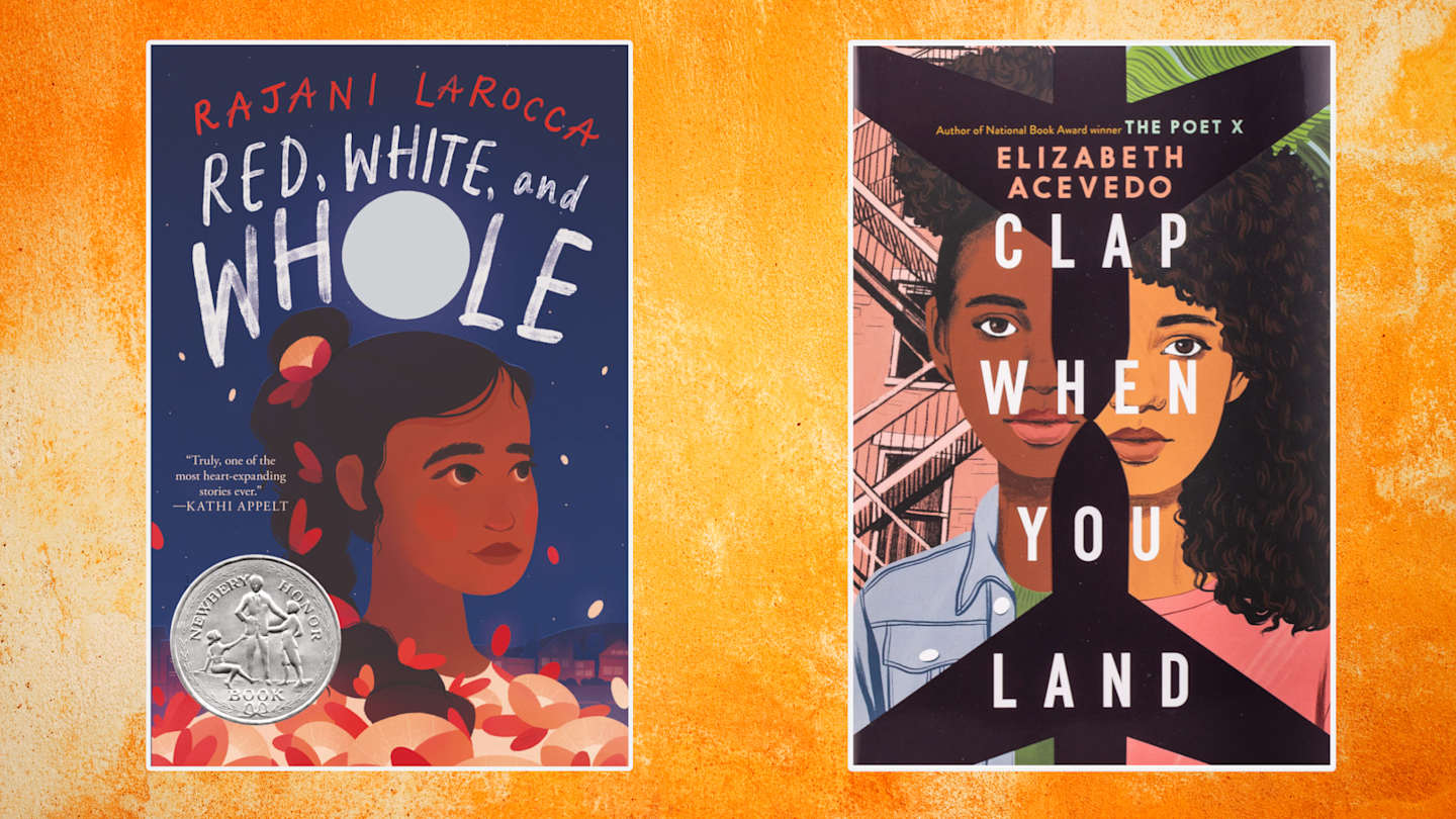 8 Captivating Novels in Verse by Authors of Color to Celebrate National Poetry Month