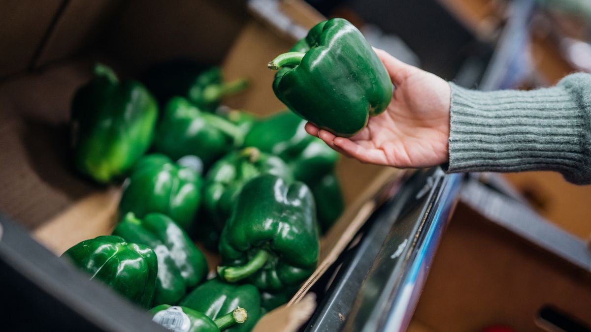 What are the symptoms of a green pepper allergy? | Mytour