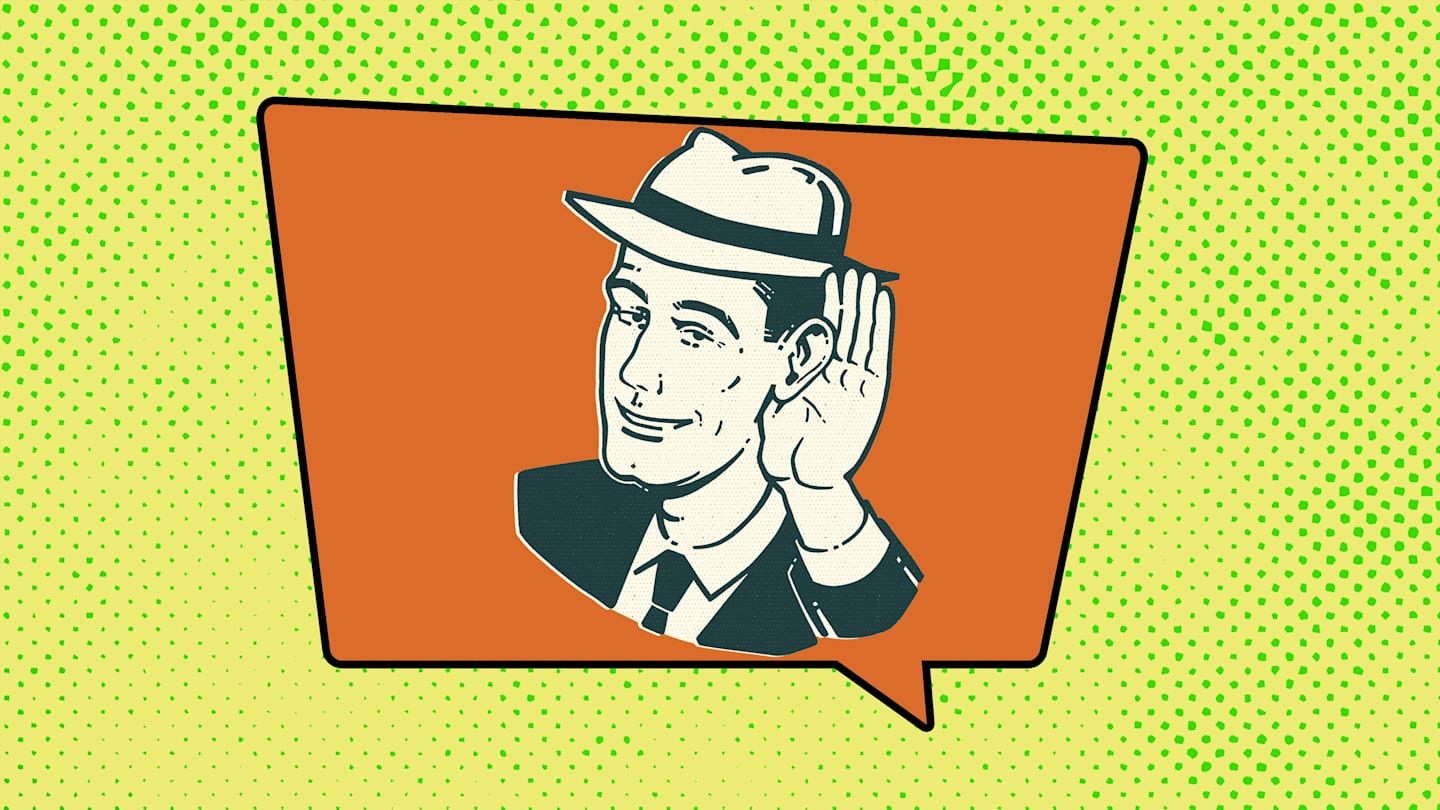 35 Vintage Slang Expressions for Informants