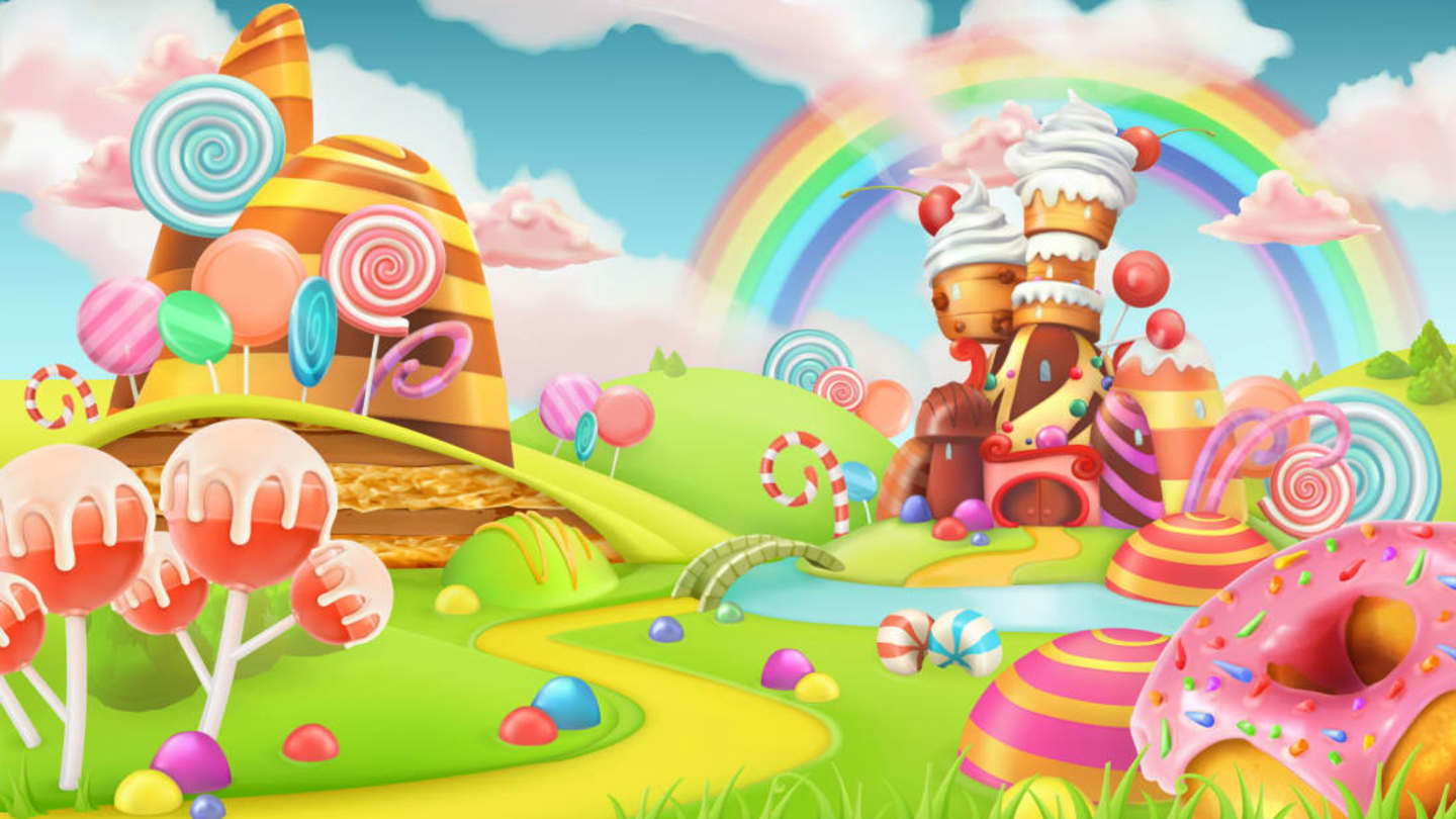7 Fun Facts You Might Not Know About Candy Land