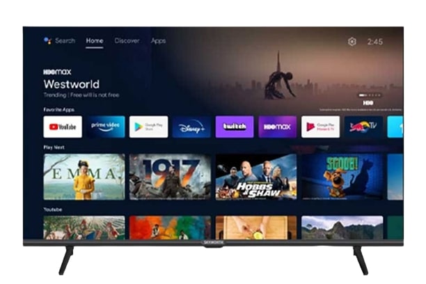 Smart Tivi Skyworth 43 inch 43STD6500 FHD Android TV - Trải Nghiệm Giải ...
