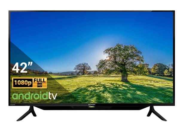 Smart Tivi Sharp 42 inch 2T-C42BG1X Android 9.0 - Sản phẩm hoàn hảo cho ...