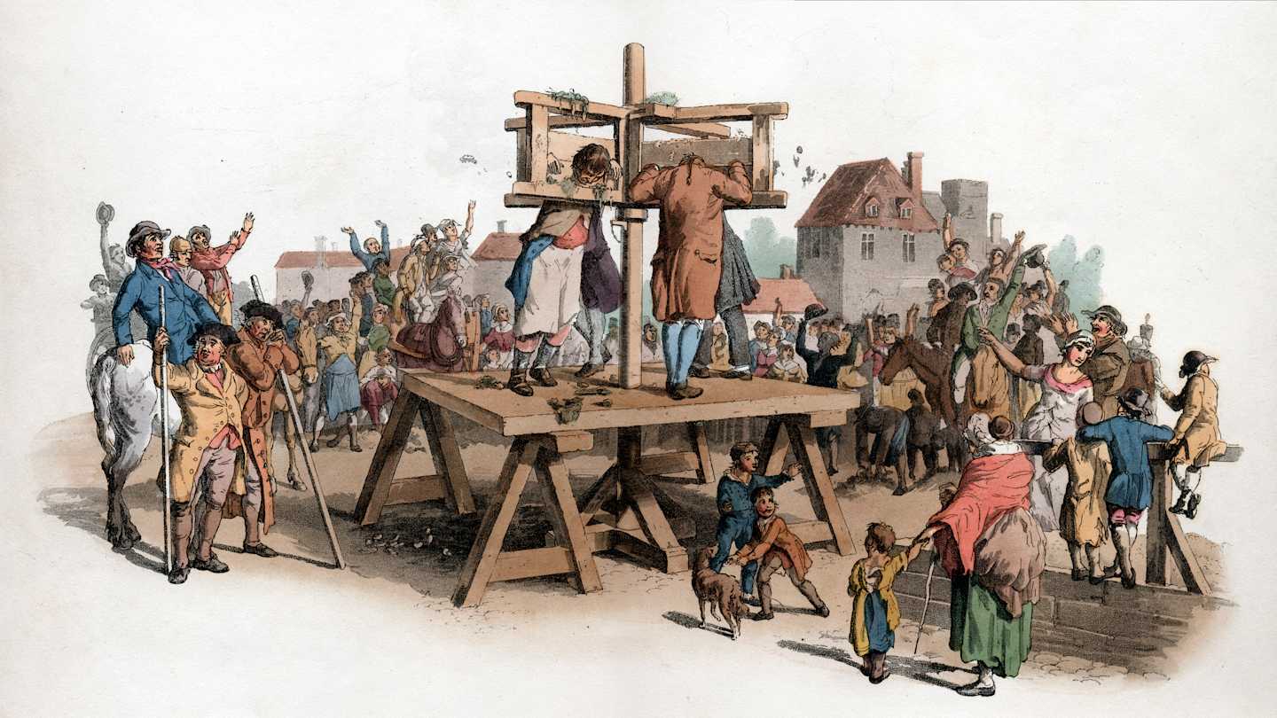 11 Horrifying Torture Devices from the Past