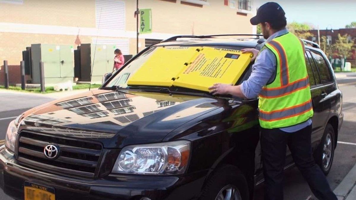 Is the Barnacle Windshield Blocker a Viable Alternative to Traditional ...
