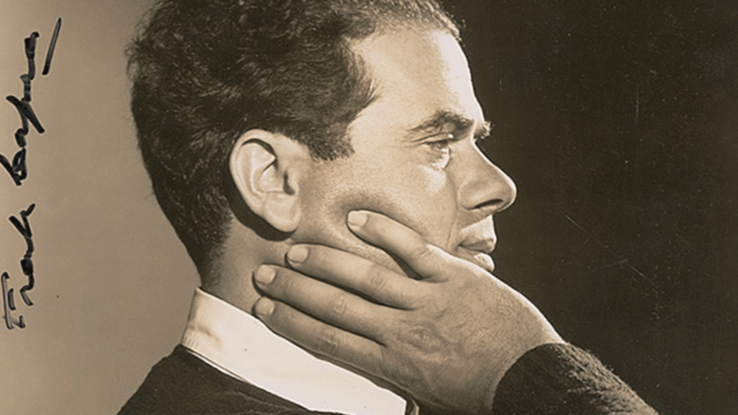 12 Fascinating Tidbits About Frank Capra
