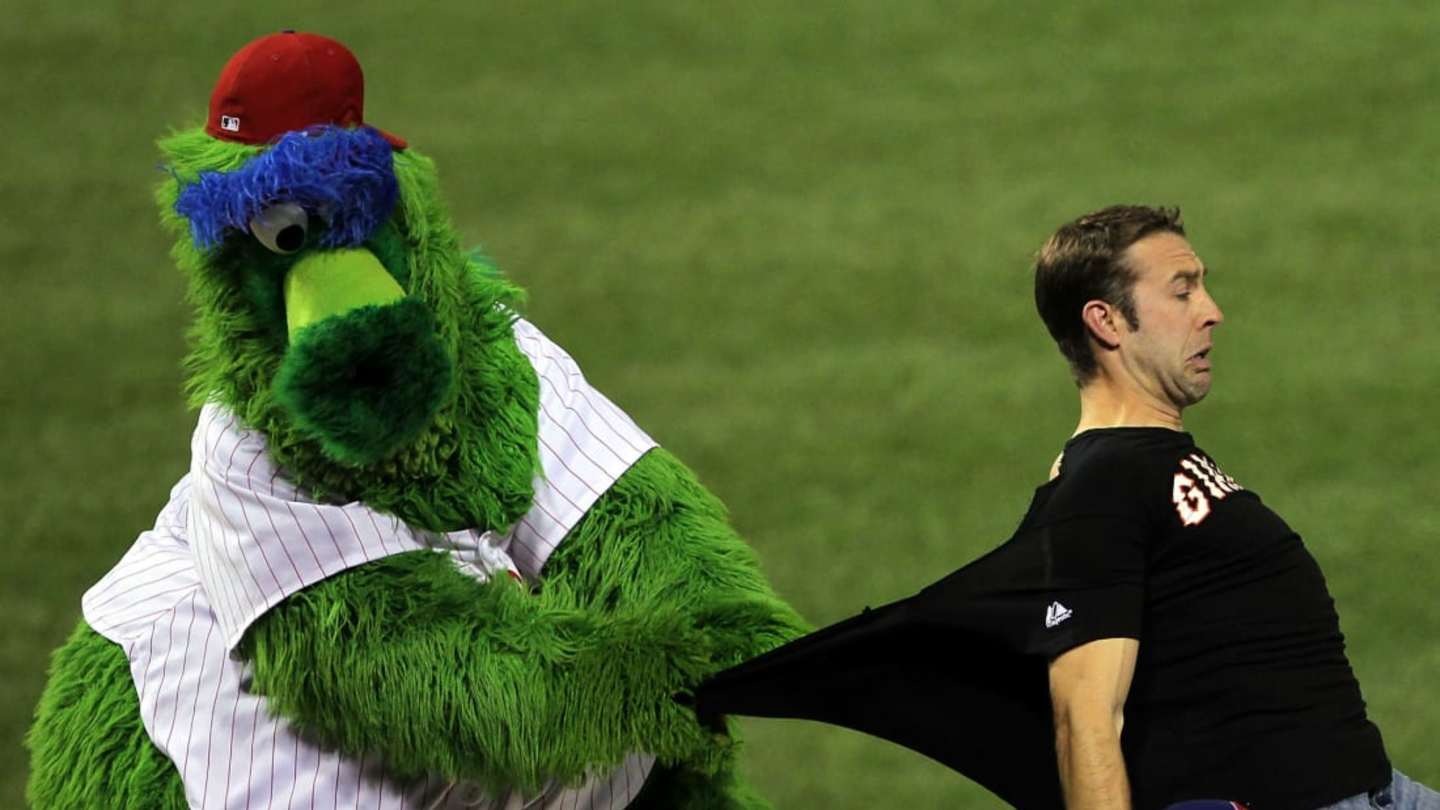 8 Sports Mascots Who Crossed the Line