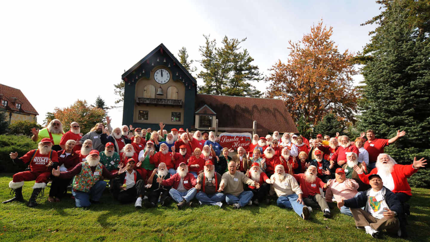 13 Essential Facts About The World’s Oldest Santa Training Academy