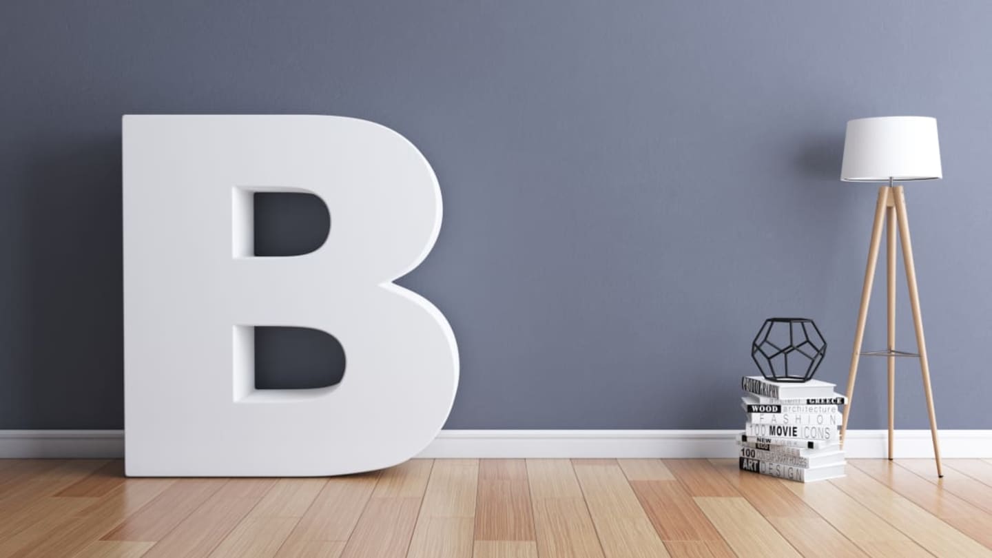 40 Exceptional Words Starting With the Letter B