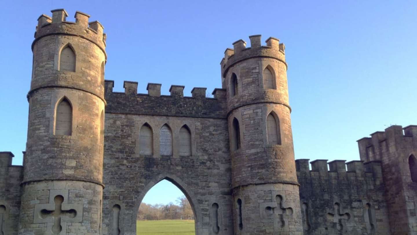 Fake It Until You Make It: 10 Artificial Ruins