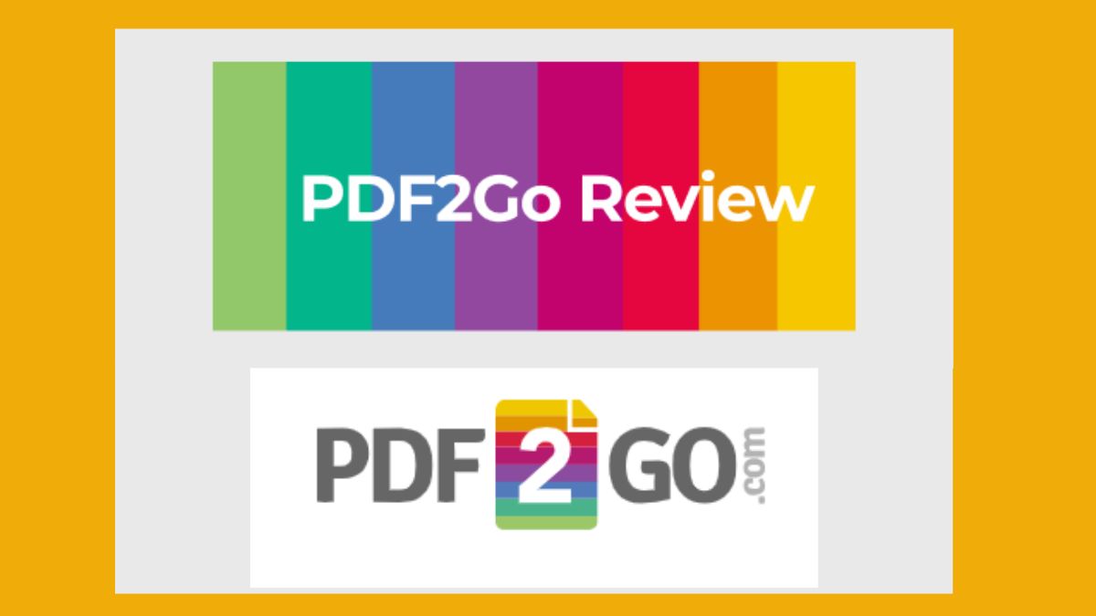 PDF2Go là công cụ gì? Đặc điểm, ưu điểm, nhược điểm và hướng dẫn sử dụng chi tiết
