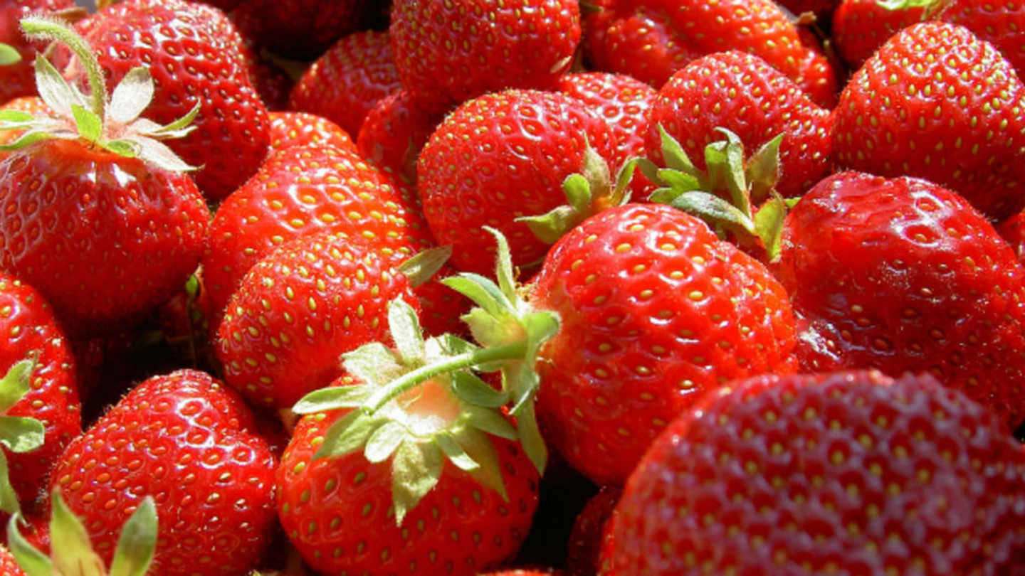 7 Delicious Tidbits About Strawberries You Need to Know