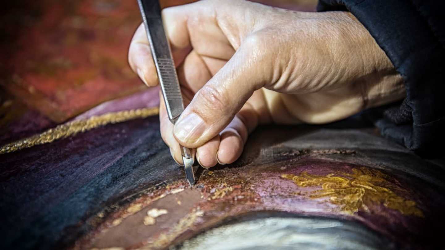 5 Amazing Restorations of Historic Treasures That Defied Time