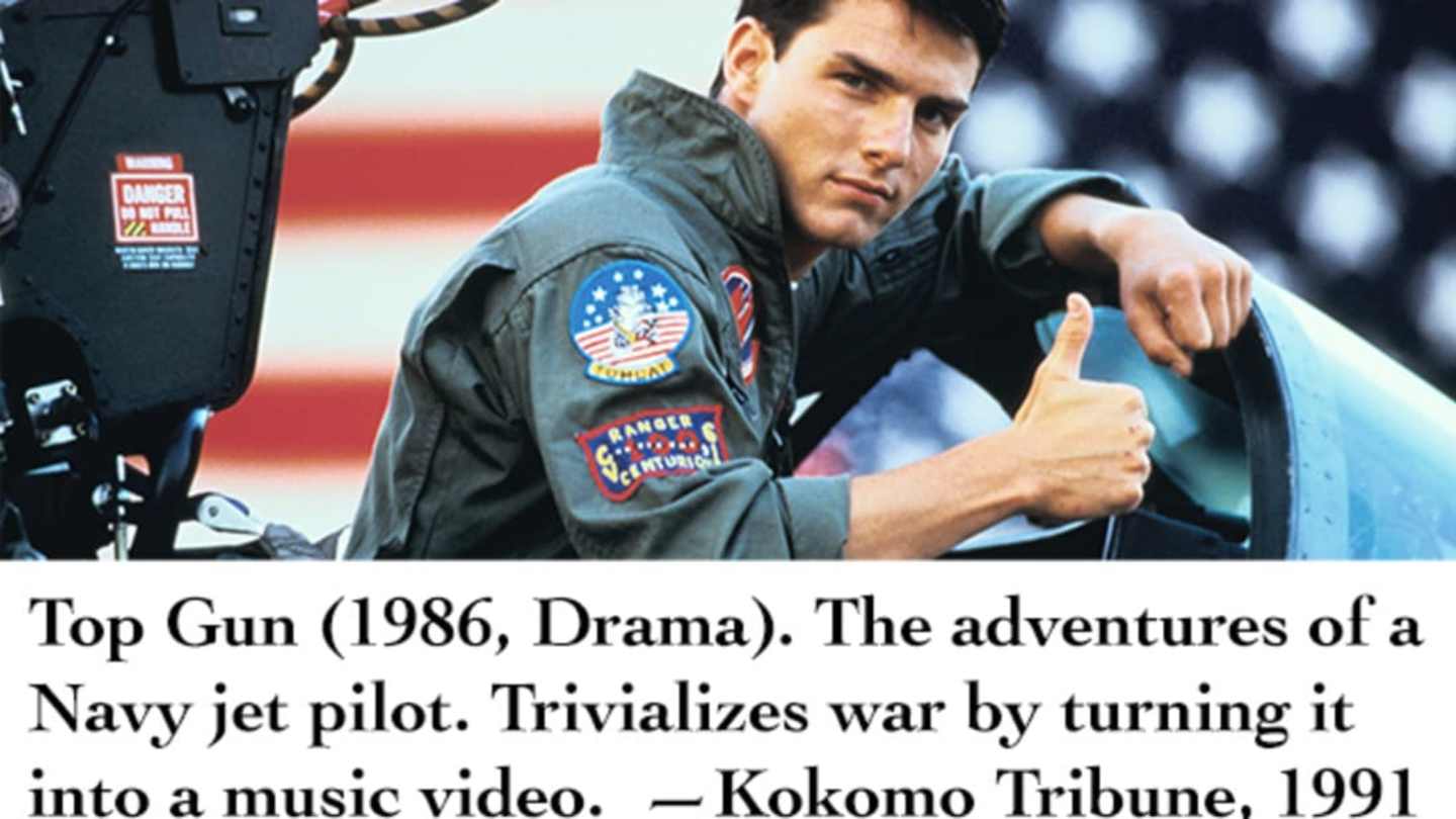 13 Unflinchingly Honest Movie Reviews