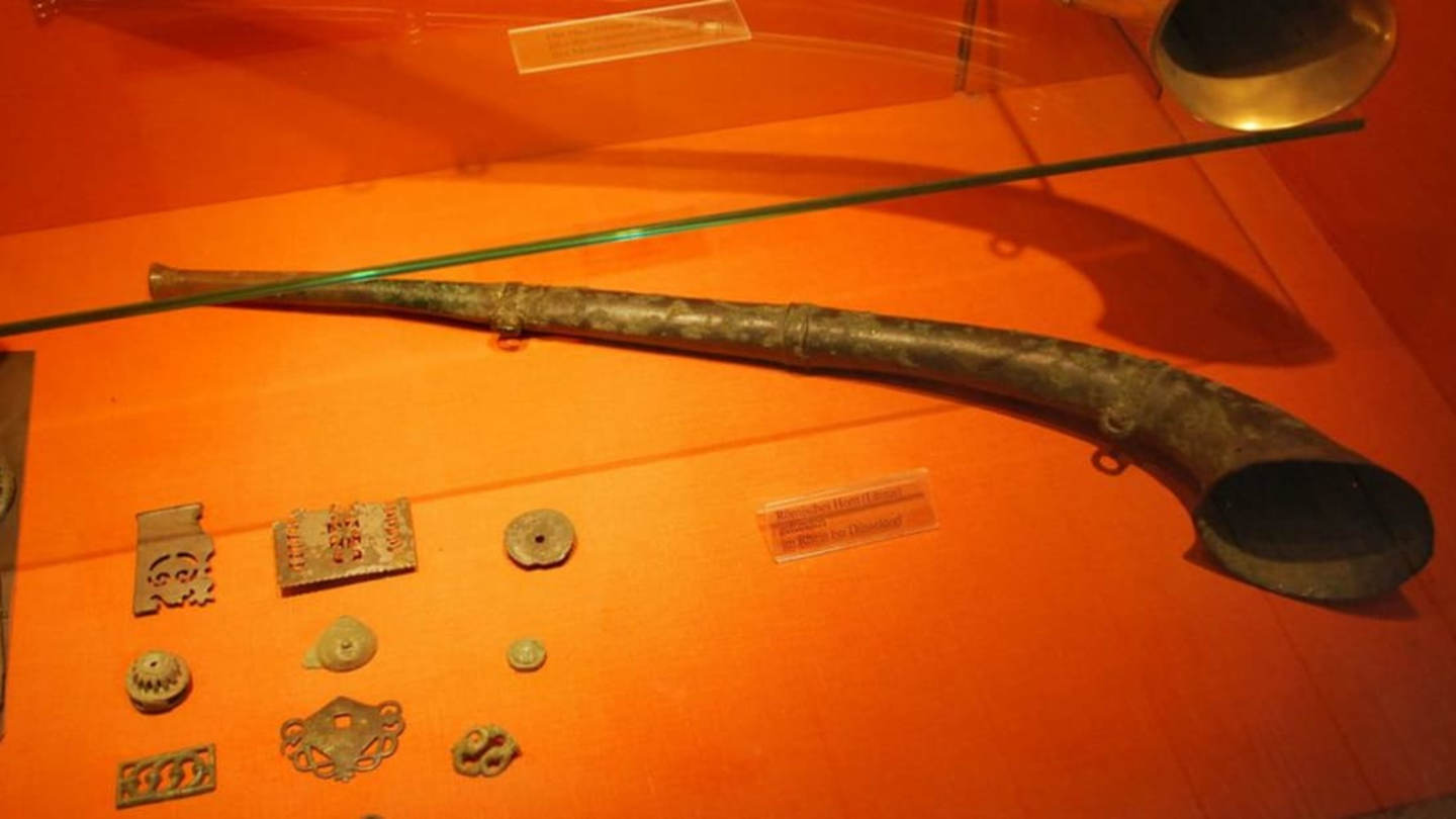 8 Ancient Musical Instruments Lost to Time and Memory