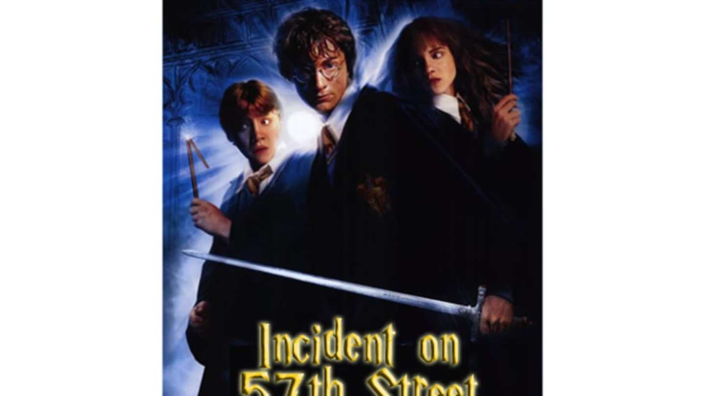 The Preliminary Titles of 14 Iconic Films