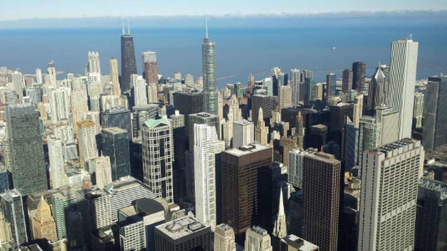 The Origins Behind 30 Chicago Street Names