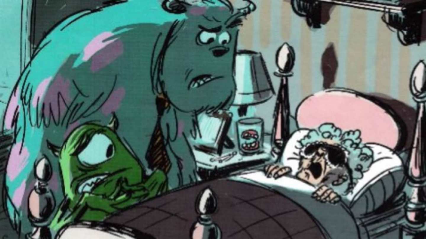 6 Unproduced Pixar Films and Sequels