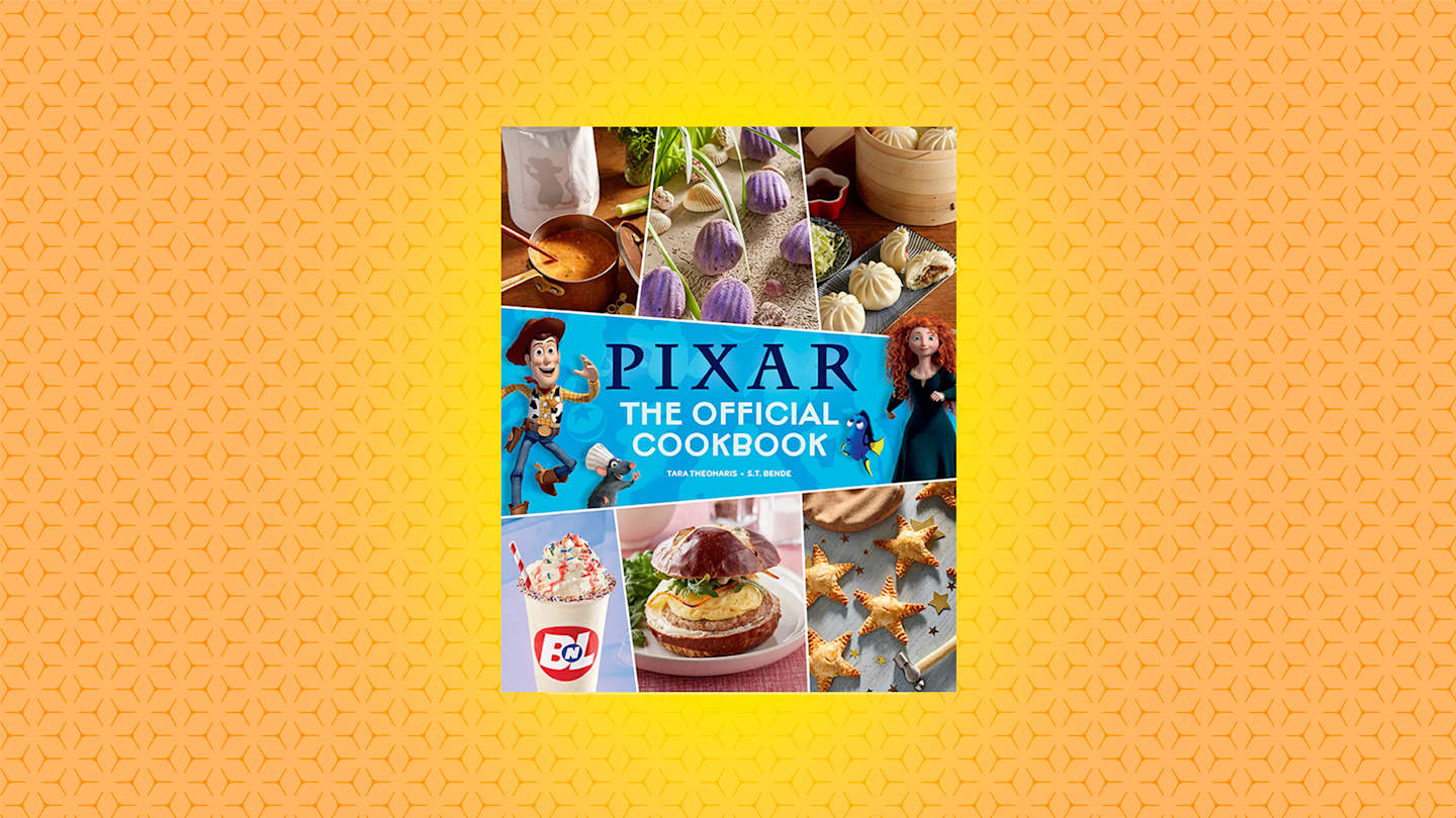 Master Culinary Skills with the Pixar Official Cookbook