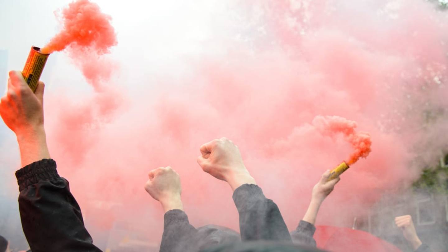 7 of the Most Frightening Sports Riots in History