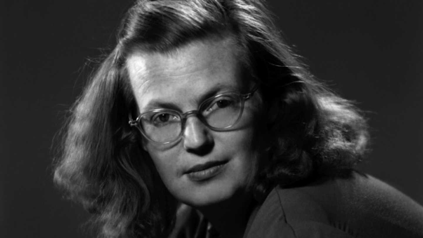 Experience a rare audio recording of Shirley Jackson performing 'The ...