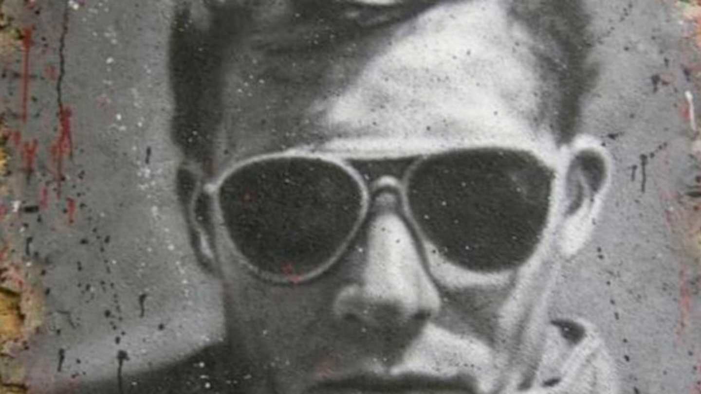 The Antlers Hunter S. Thompson Took from Hemingway Were Returned by His ...