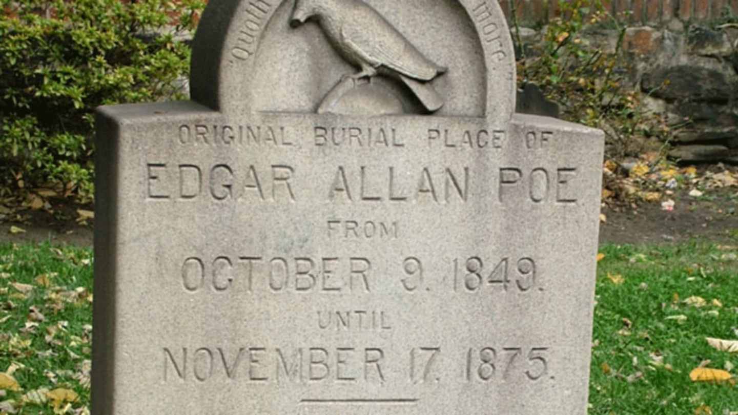 Baltimore Revives Legacy with a New Poe Toaster Paying Tribute to Edgar ...