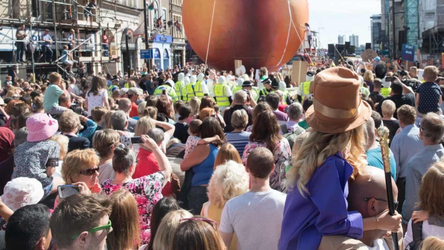 14 Fascinating Facts About James and the Giant Peach That You Didn't Know