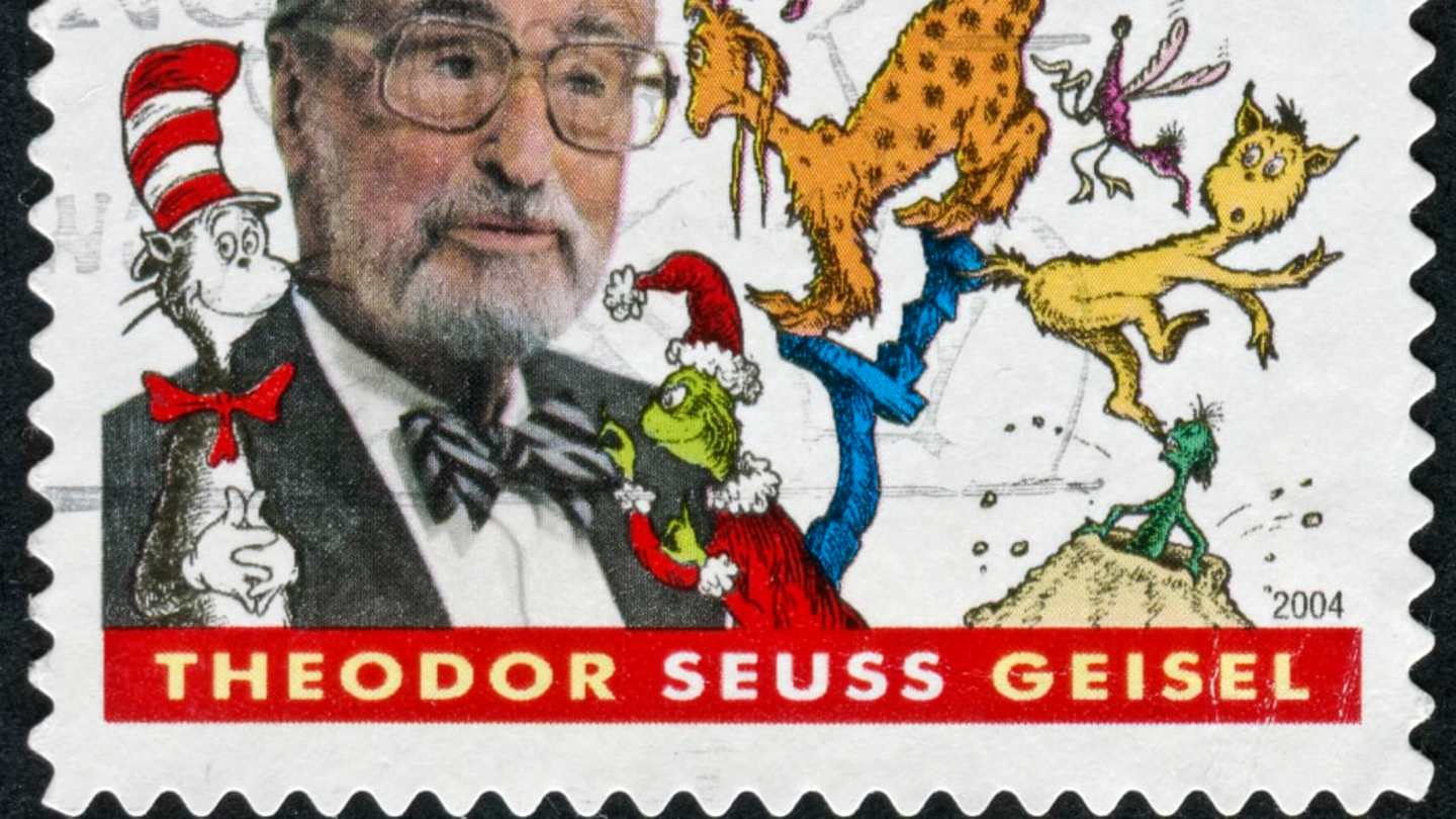 The Multifaceted Legacy of Dr. Seuss