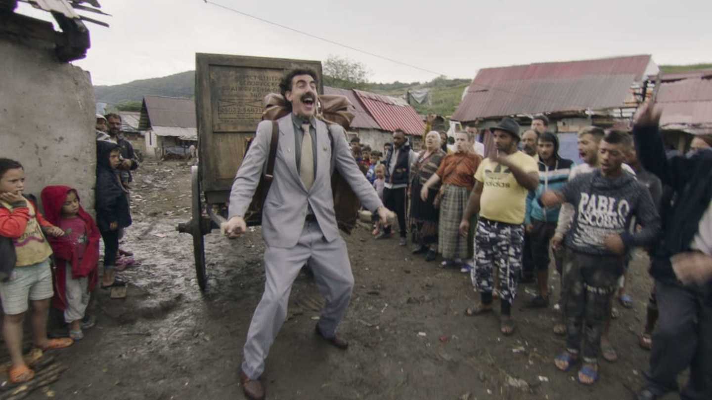 Wa Wa Wee Wa: The Story Behind Borat's Iconic Catchphrase