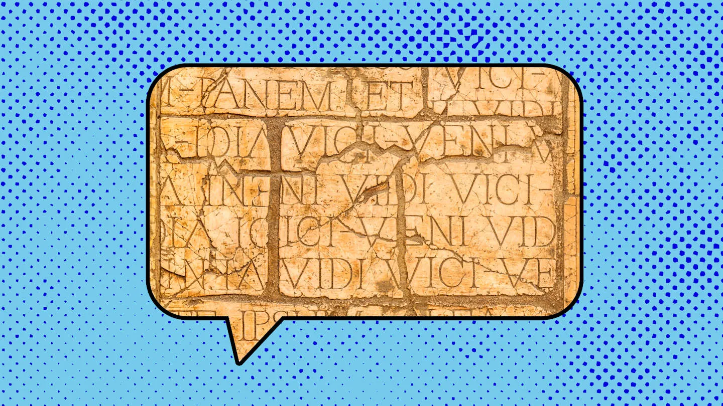 Why is Latin considered a dead language?