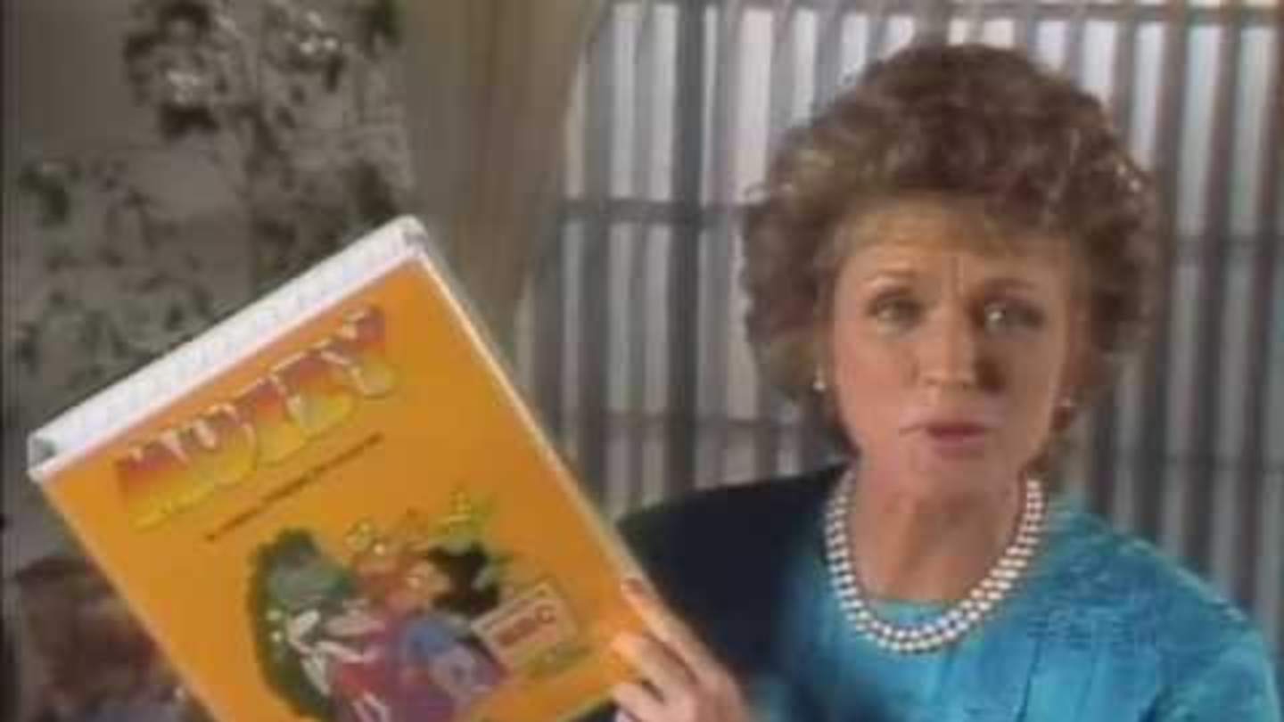 Recalling Muzzy, the Timepiece-Devouring Extraterrestrial That Terrified ’90s Children