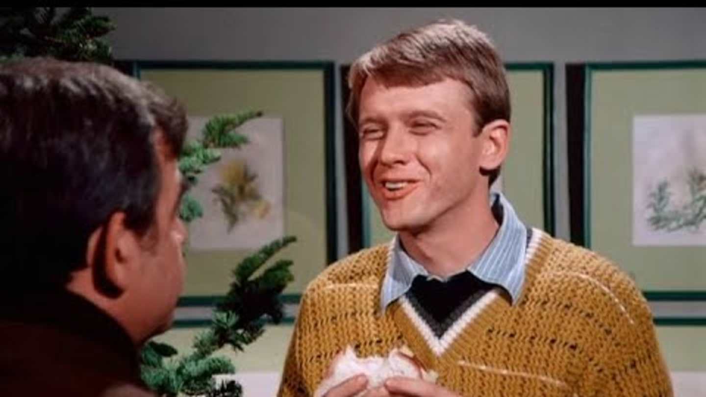 The Mysterious Disappearance of Chuck Cunningham from 'Happy Days'