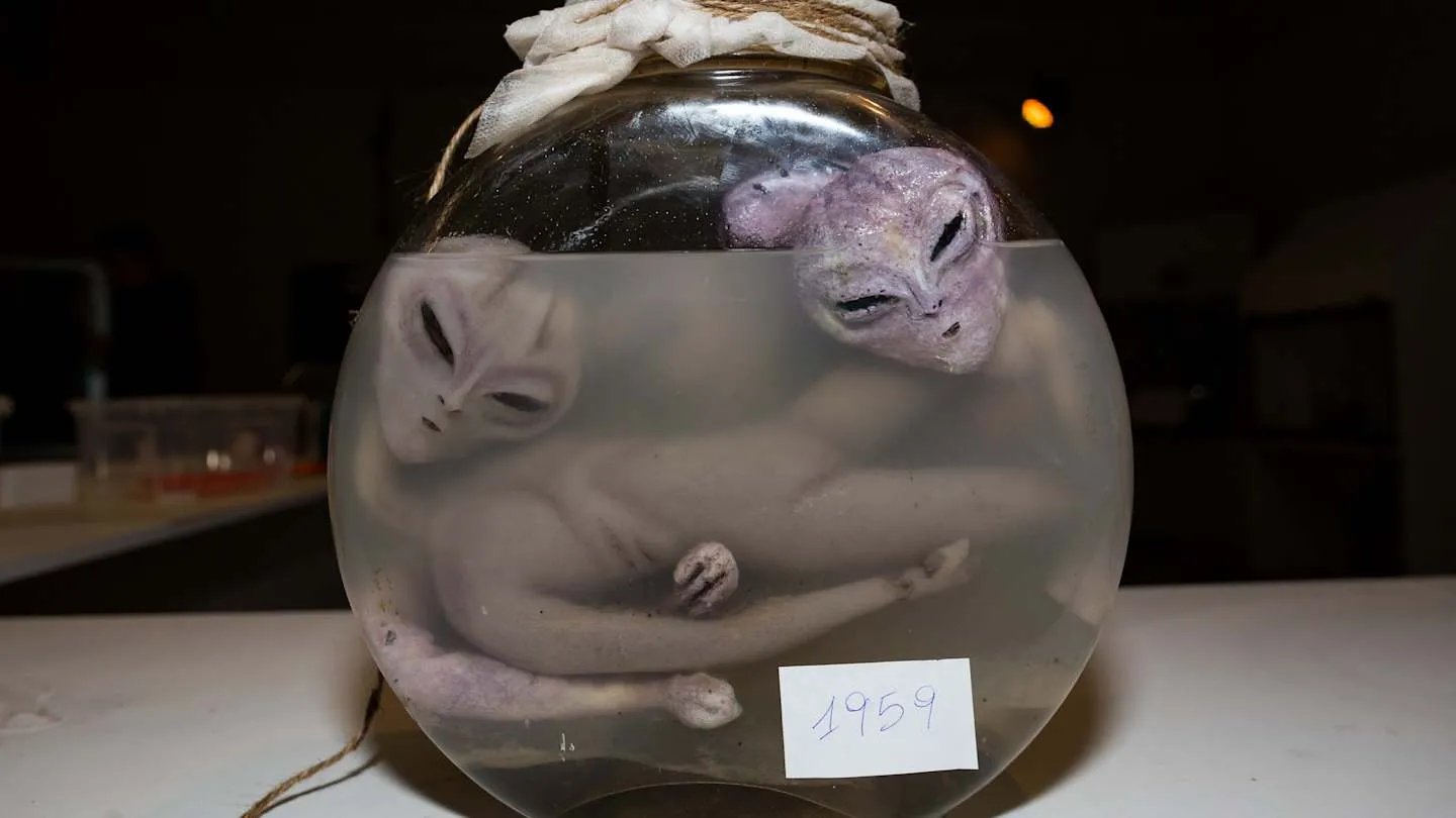 E.T. or B.S.? The Controversial 1995 Fox Broadcast of 'Alien Autopsy'