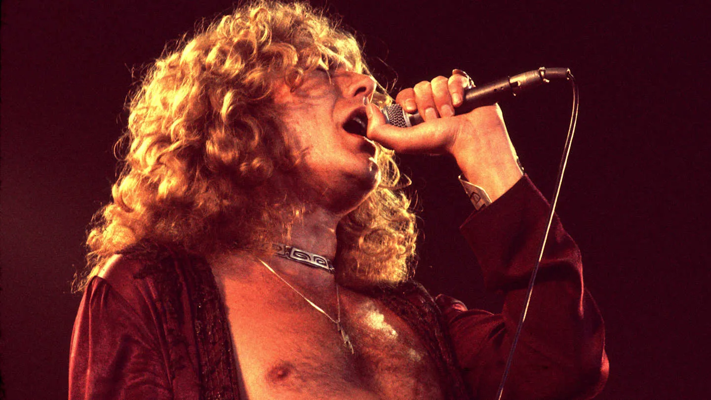 Robert Plant Declined a Role in 'Game of Thrones'