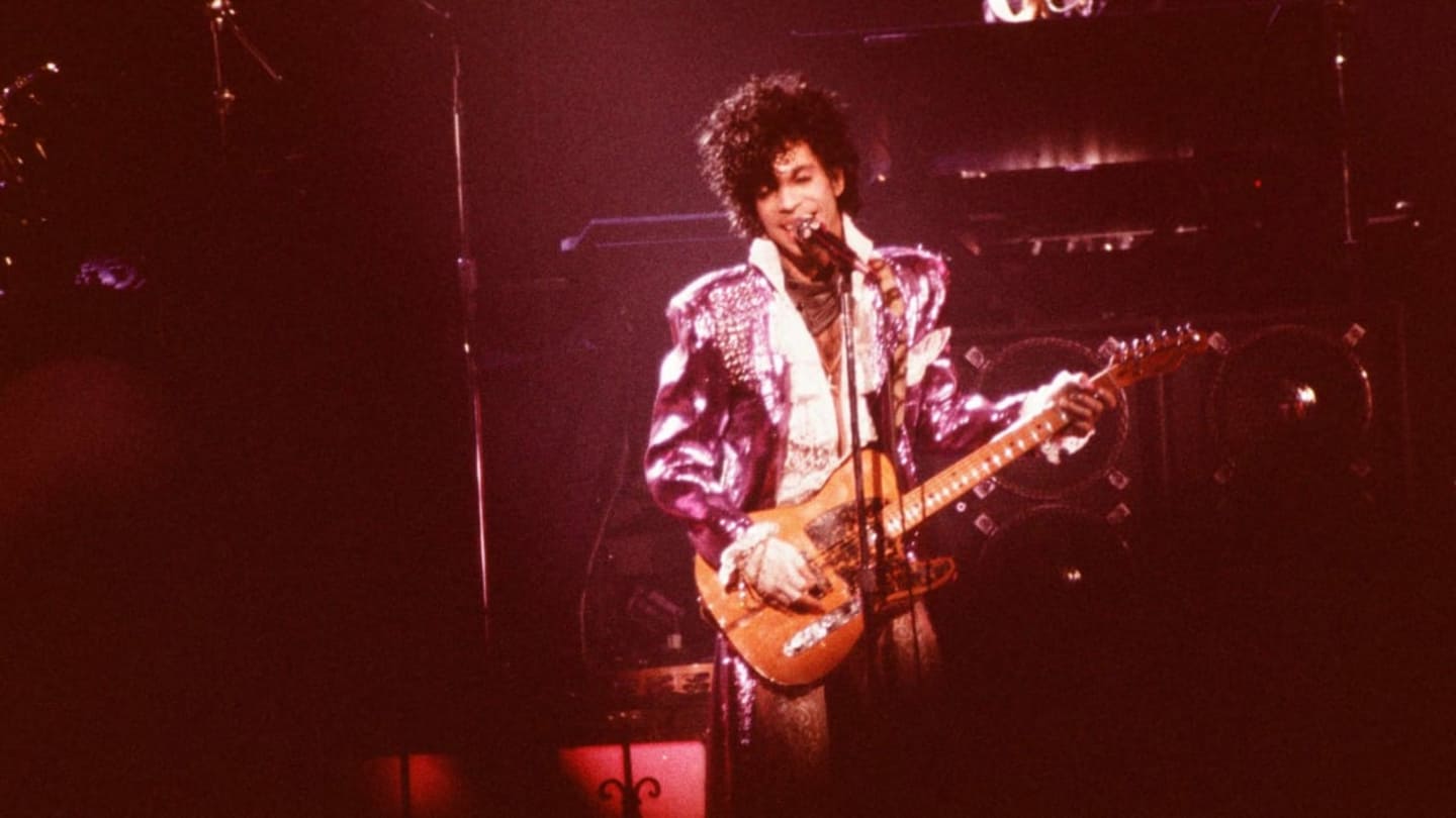 Stream the Iconic 'Live 1985' Concert by Prince and the Revolution to ...