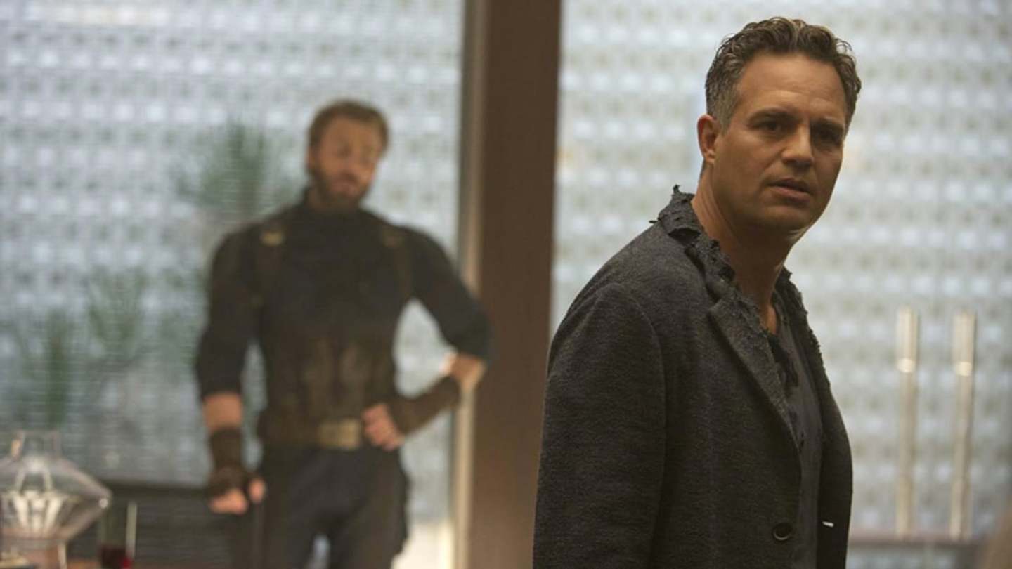 Mark Ruffalo Shot a Fatality Sequence for Hulk in Avengers: Infinity War