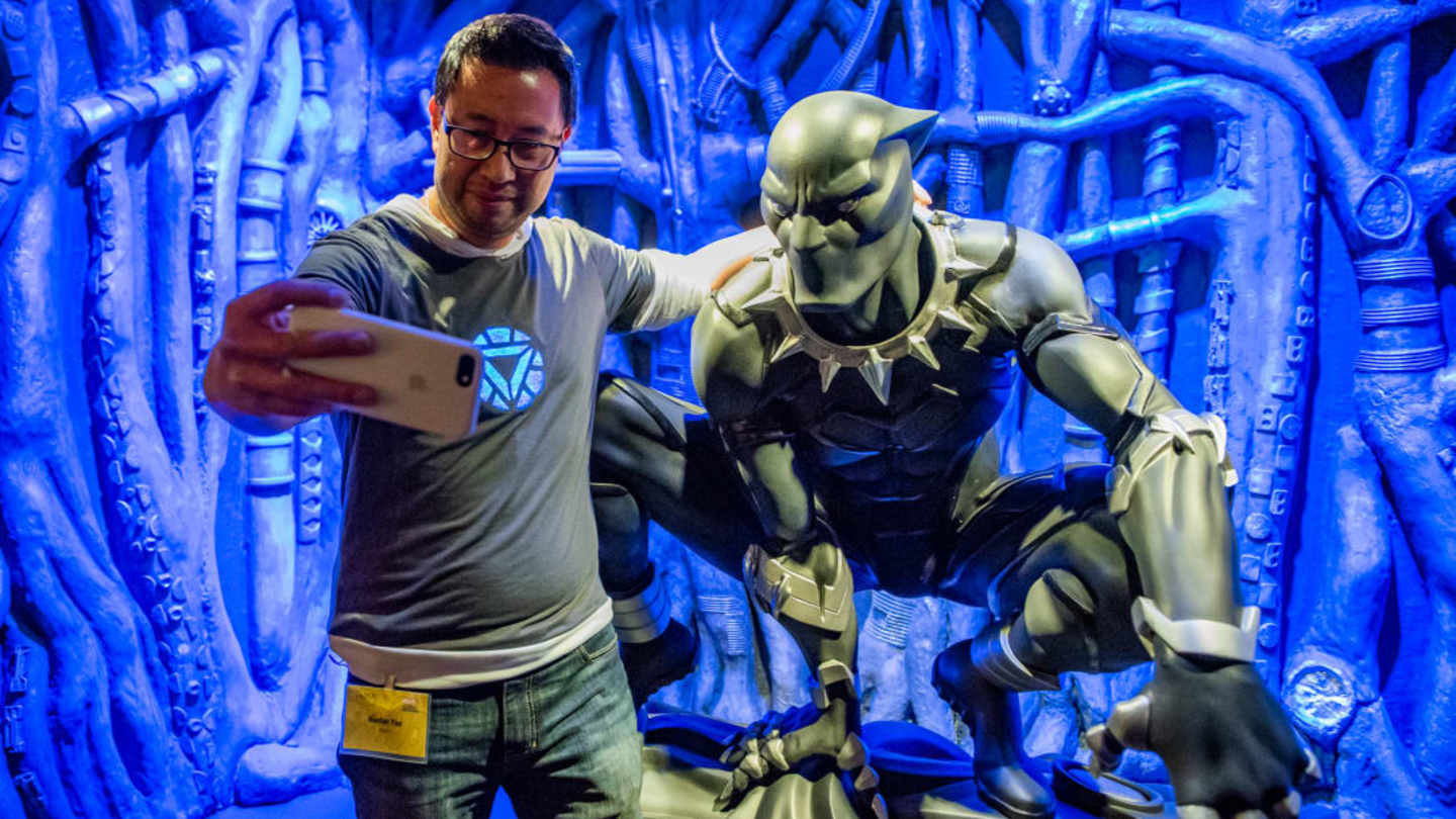 'Marvel: Universe of Super Heroes' exhibition showcases iconic original ...