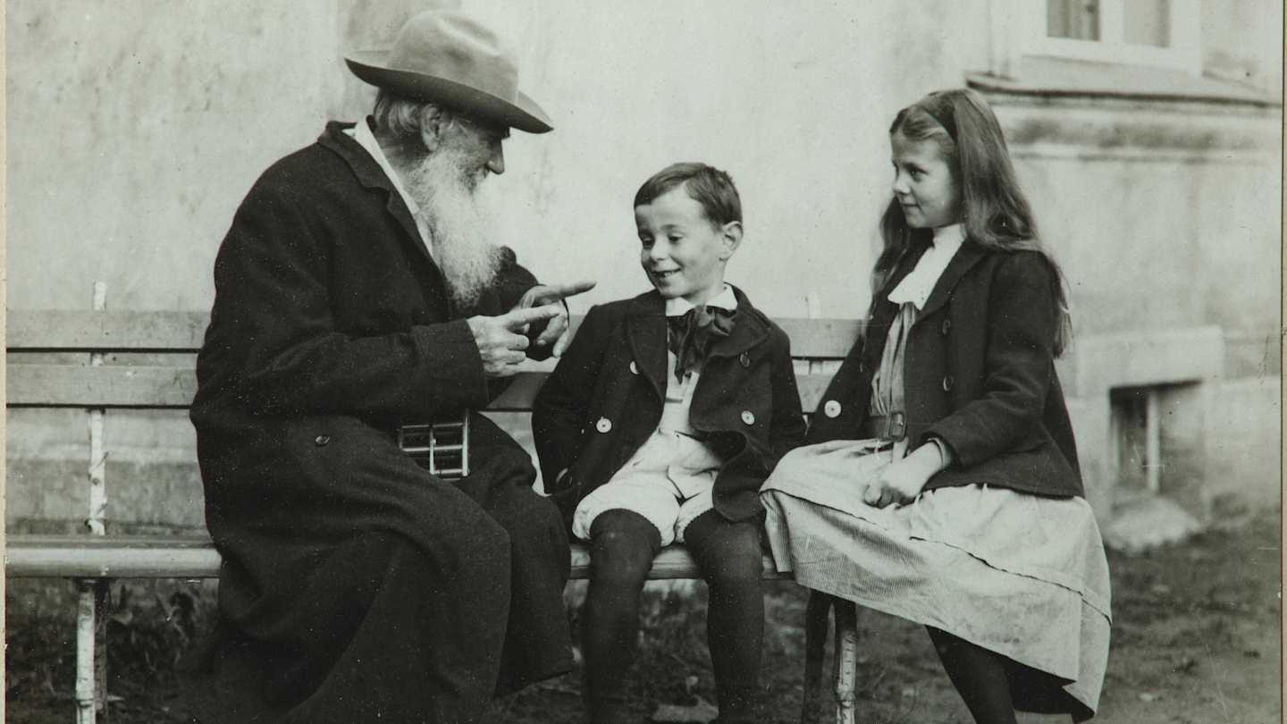 Exploring the Tolstoy Family Gathering