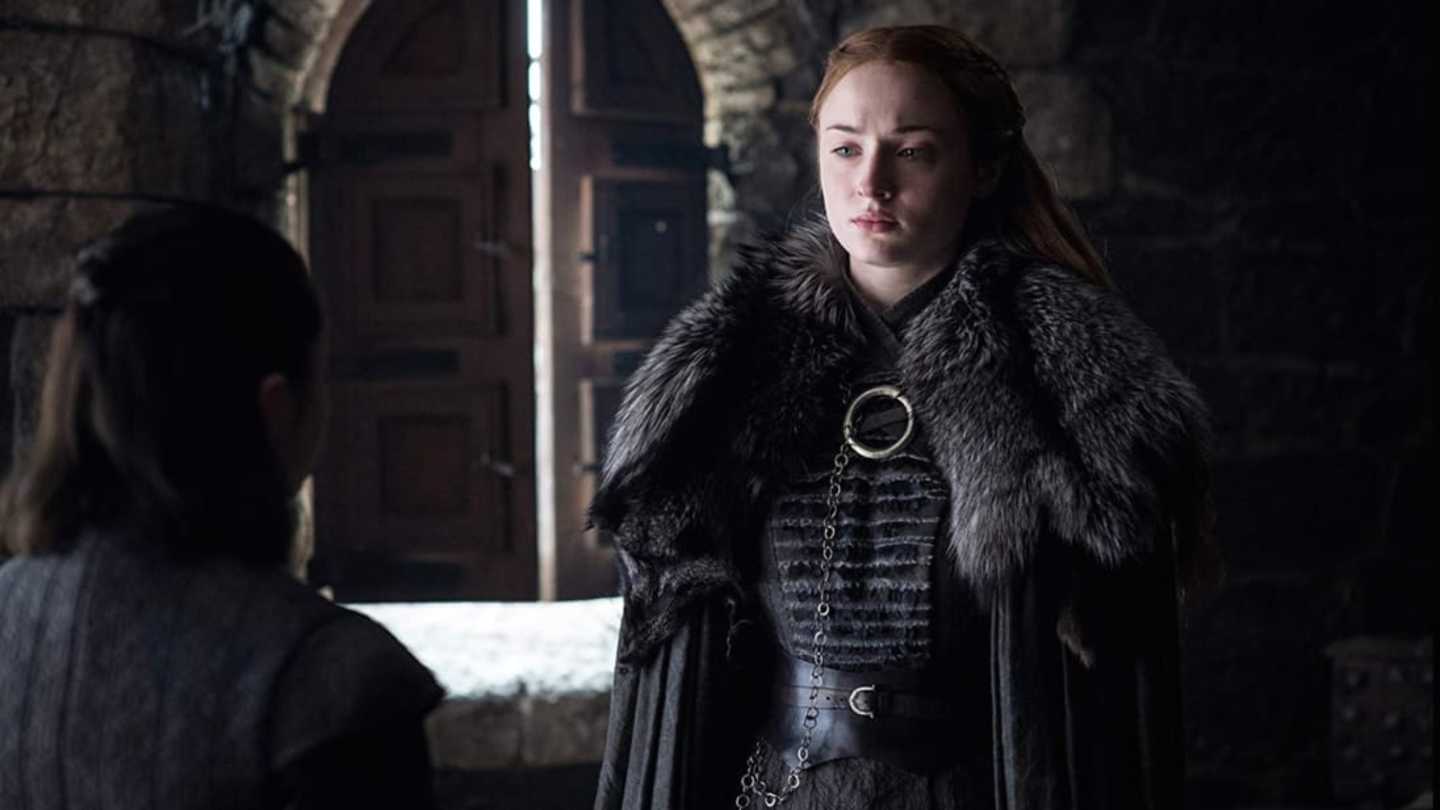 Sophie Turner from Game of Thrones Shares What She Took from the Set