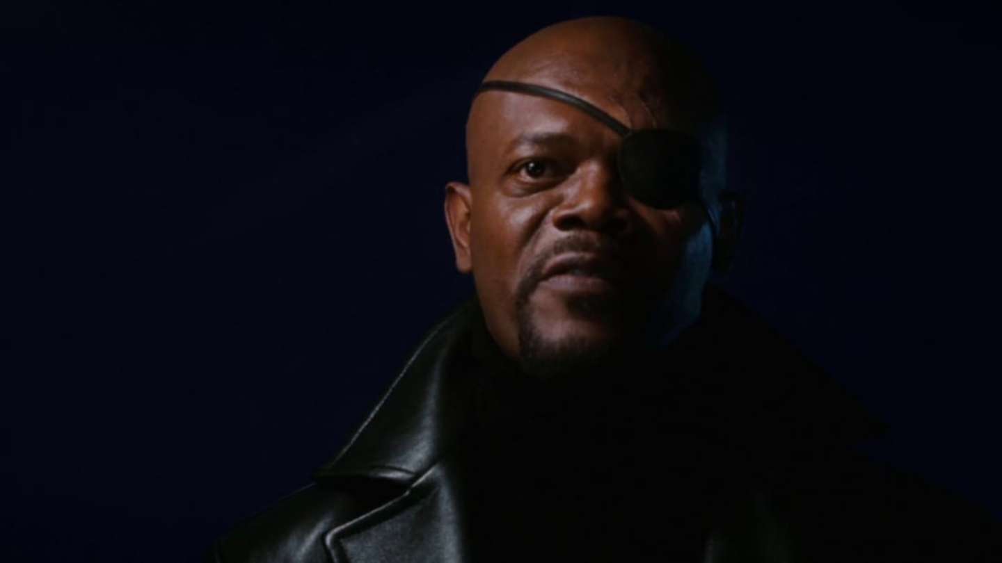 Nick Fury's Post-Credits Moment in Avengers: Infinity War Could Signal ...