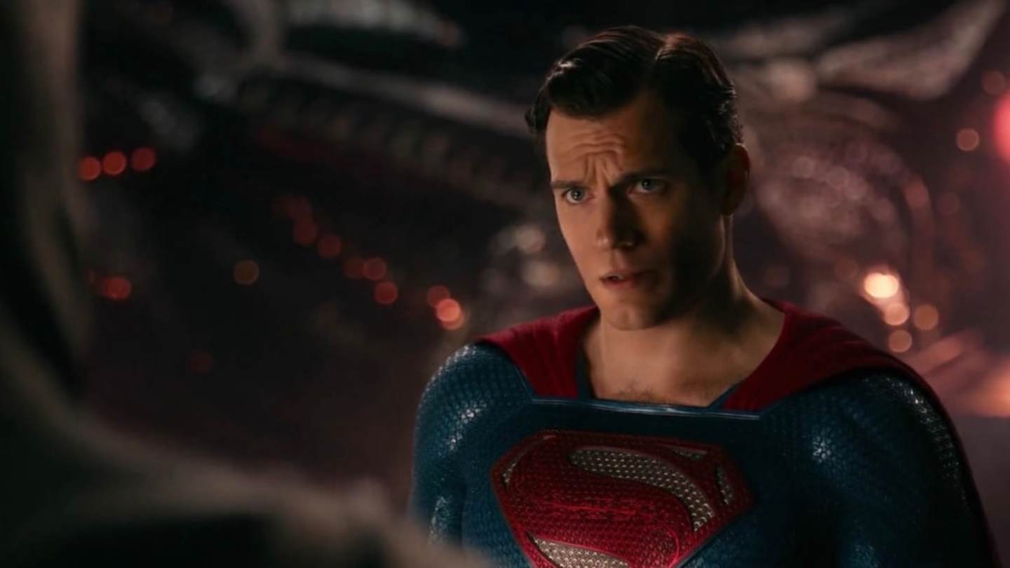 HBO Takes a Lighthearted Jab at Henry Cavill's Infamous Justice League ...