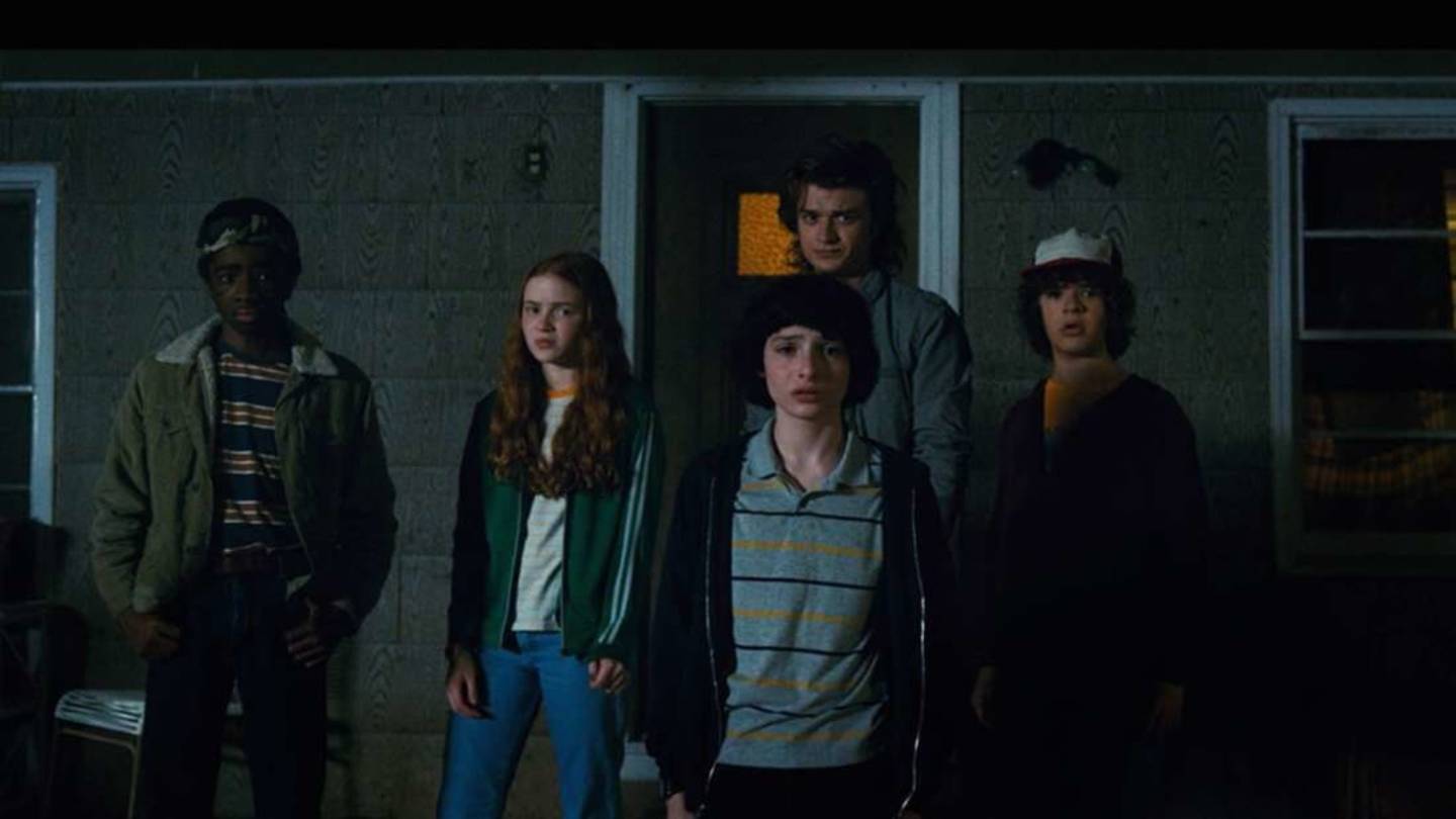 Production for Stranger Things Season 3 Set to Conclude by November